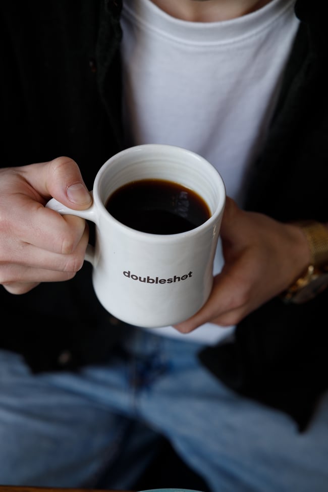 Doubleshot Decaf Filtr